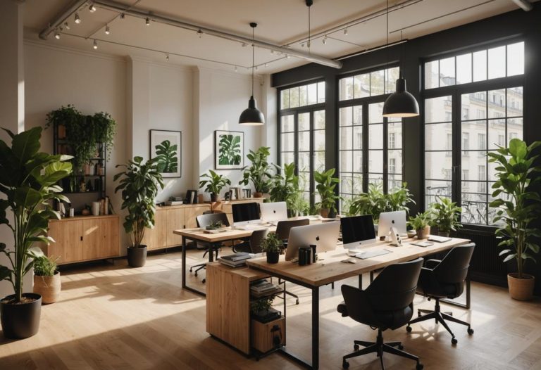 Open space : définition simple et fonctionnement
